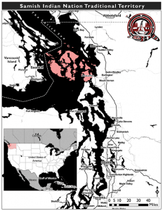 Samish Indian Nation | Institute for Tribal Environmental Professionals