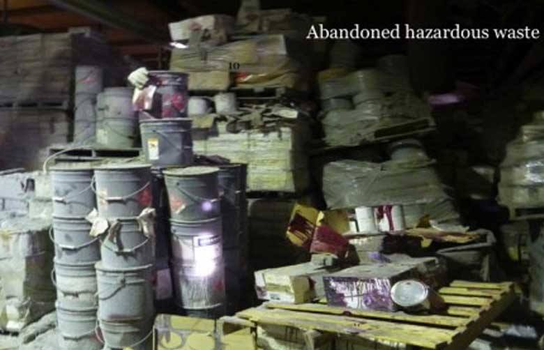 Introduction to Hazardous Waste